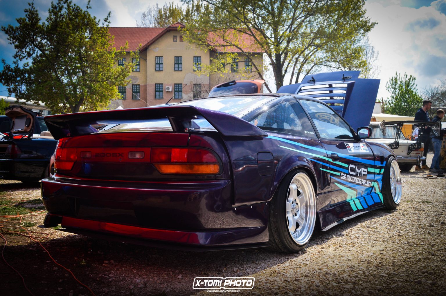 Nissan 200SX | Gálffy Tuning